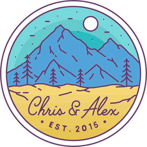 Chris & Alex – We'll know before you go